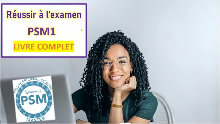 COURS COMPLET PSM1 (AGILE SCRUM) – Certifications en Informatique et ...